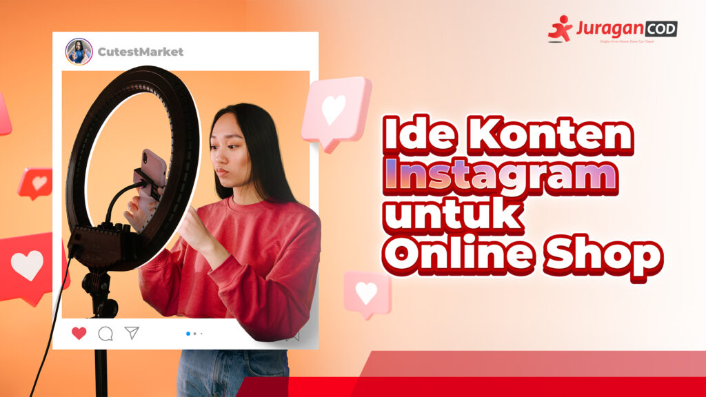 13 Ide Konten Instagram untuk Feed Online Shop agar Tinggi Engagement – Artikel Seputar Bisnis ...