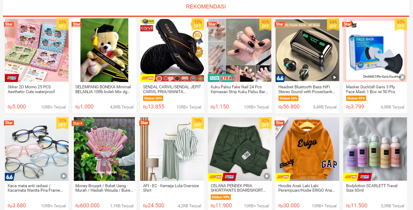 6 Strategi Riset Produk Terlaris di Shopee untuk Ide Bisnismu – Artikel Seputar Bisnis Online ...