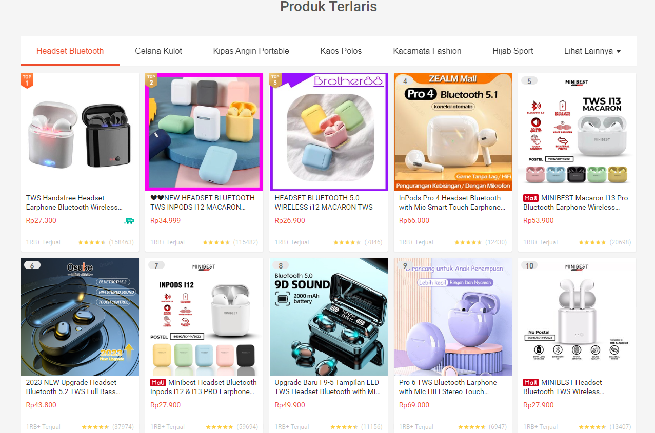 6 Strategi Riset Produk Terlaris di Shopee untuk Ide Bisnismu – Artikel Seputar Bisnis Online ...