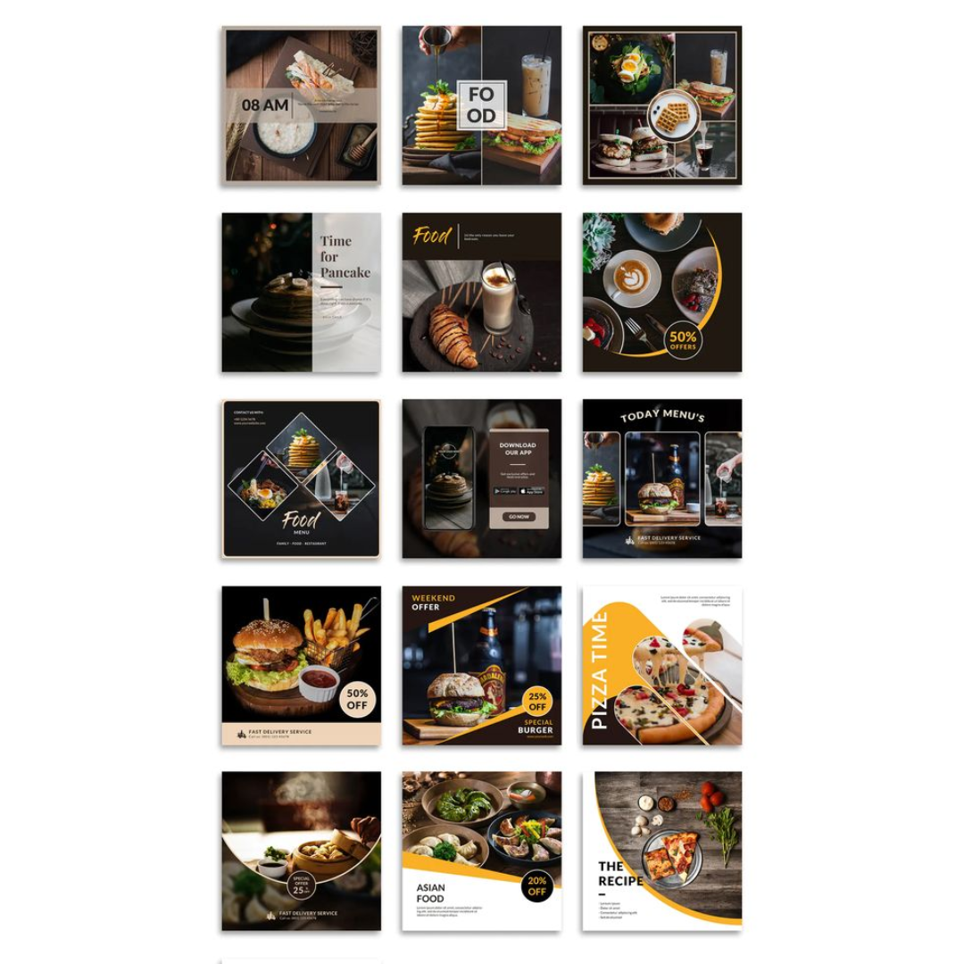 18 Contoh Feed Instagram Bisnis yang Bisa Kamu Jadikan Ide - Artikel ...