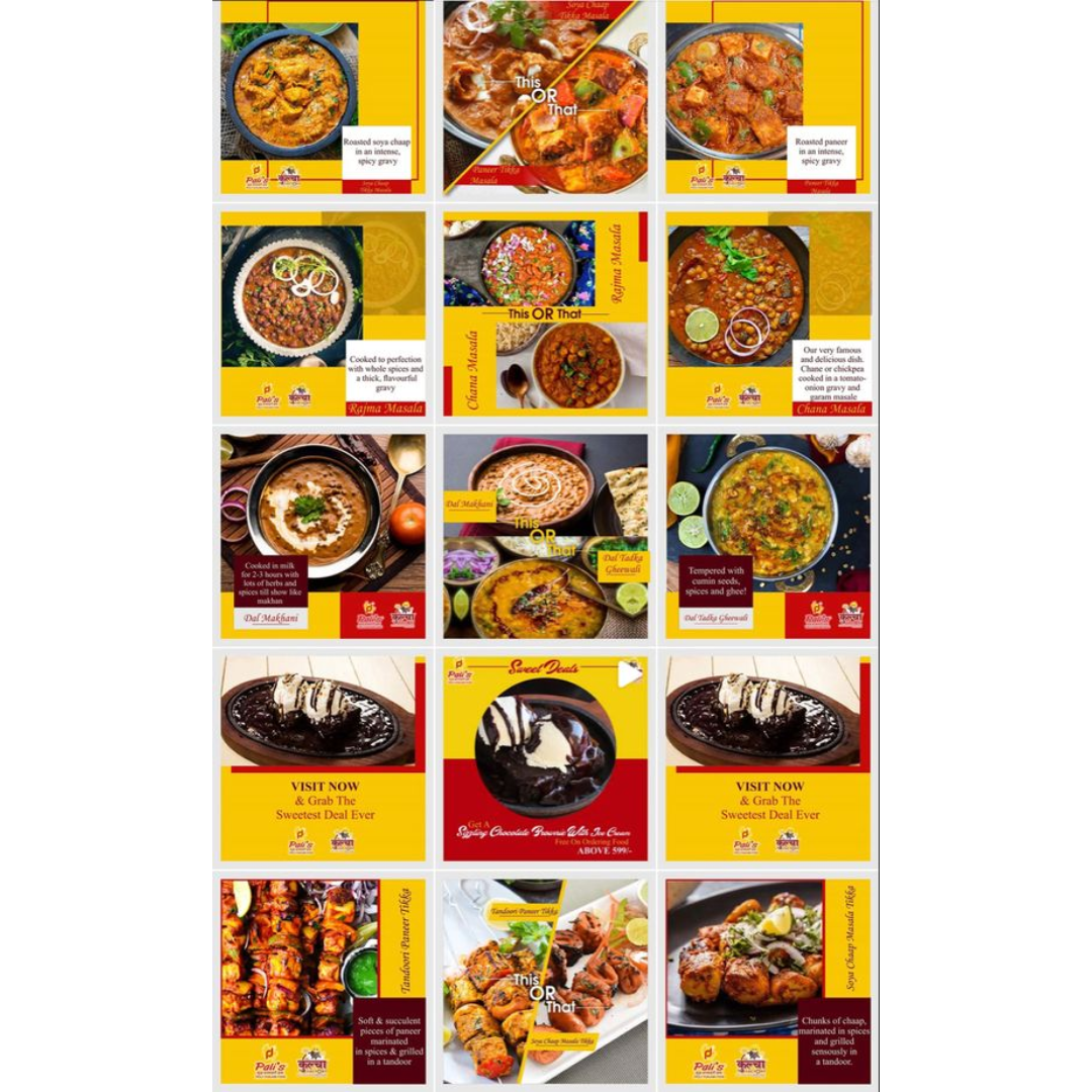 18 Contoh Feed Instagram Bisnis yang Bisa Kamu Jadikan Ide - Artikel ...