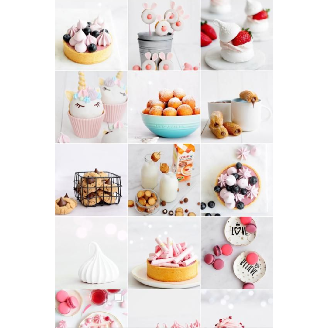 18 Contoh Feed Instagram Bisnis yang Bisa Kamu Jadikan Ide - Artikel ...