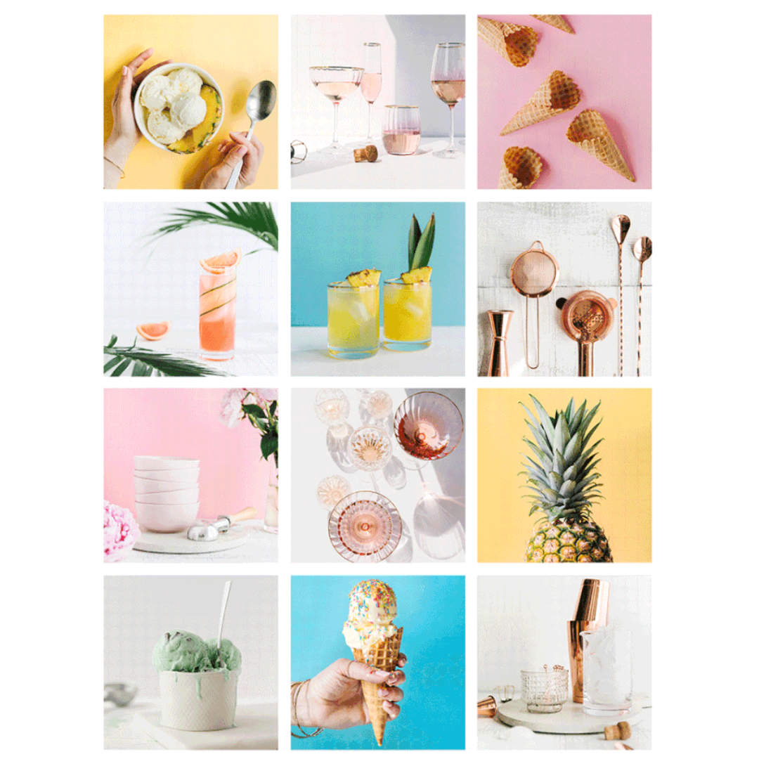 18 Contoh Feed Instagram Bisnis yang Bisa Kamu Jadikan Ide - Artikel ...