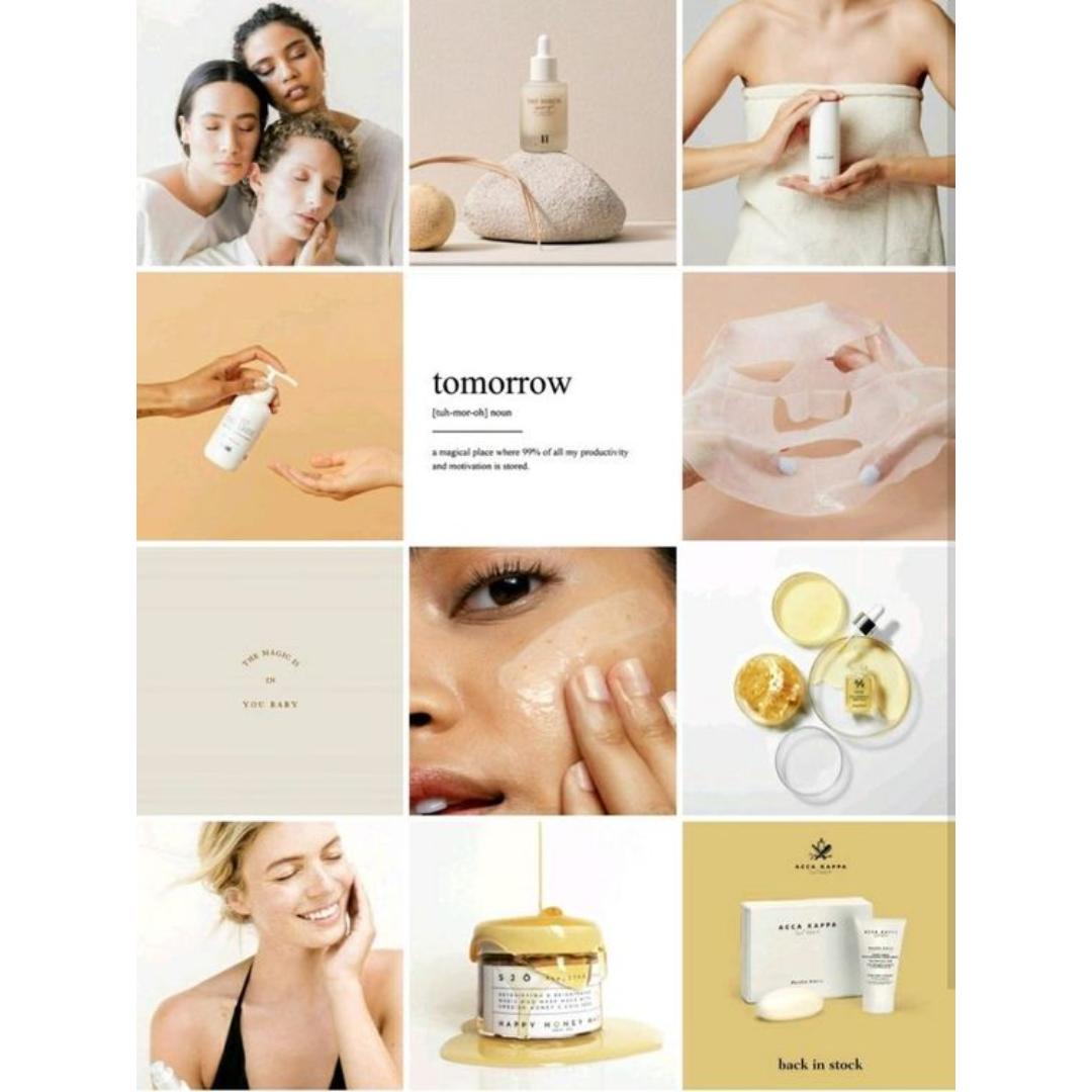 18 Contoh Feed Instagram Bisnis yang Bisa Kamu Jadikan Ide - Artikel ...