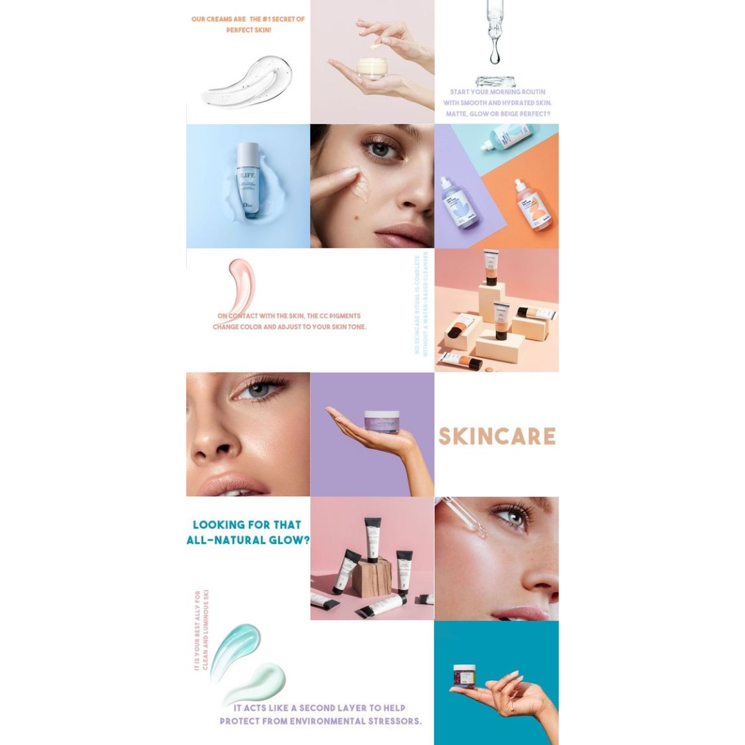 18 Contoh Feed Instagram Bisnis yang Bisa Kamu Jadikan Ide - Artikel ...