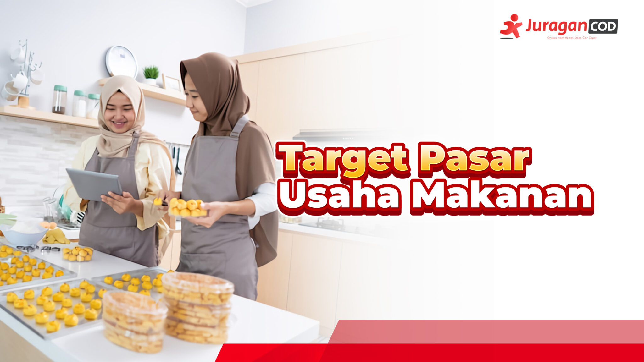 7 Contoh Target Pasar Usaha Makanan untuk Kamu yang Ingin Memulai ...