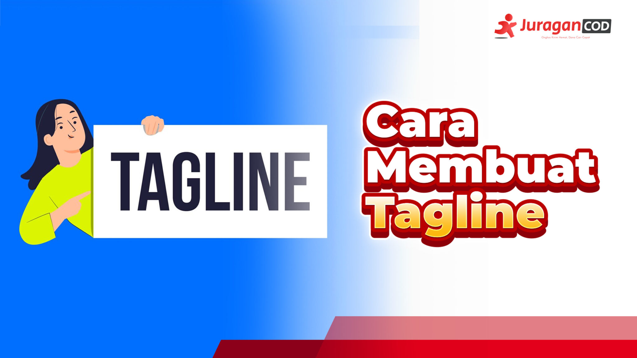 9 Cara Membuat Tagline yang Unik dan Kreatif untuk Brand Kamu – Artikel ...