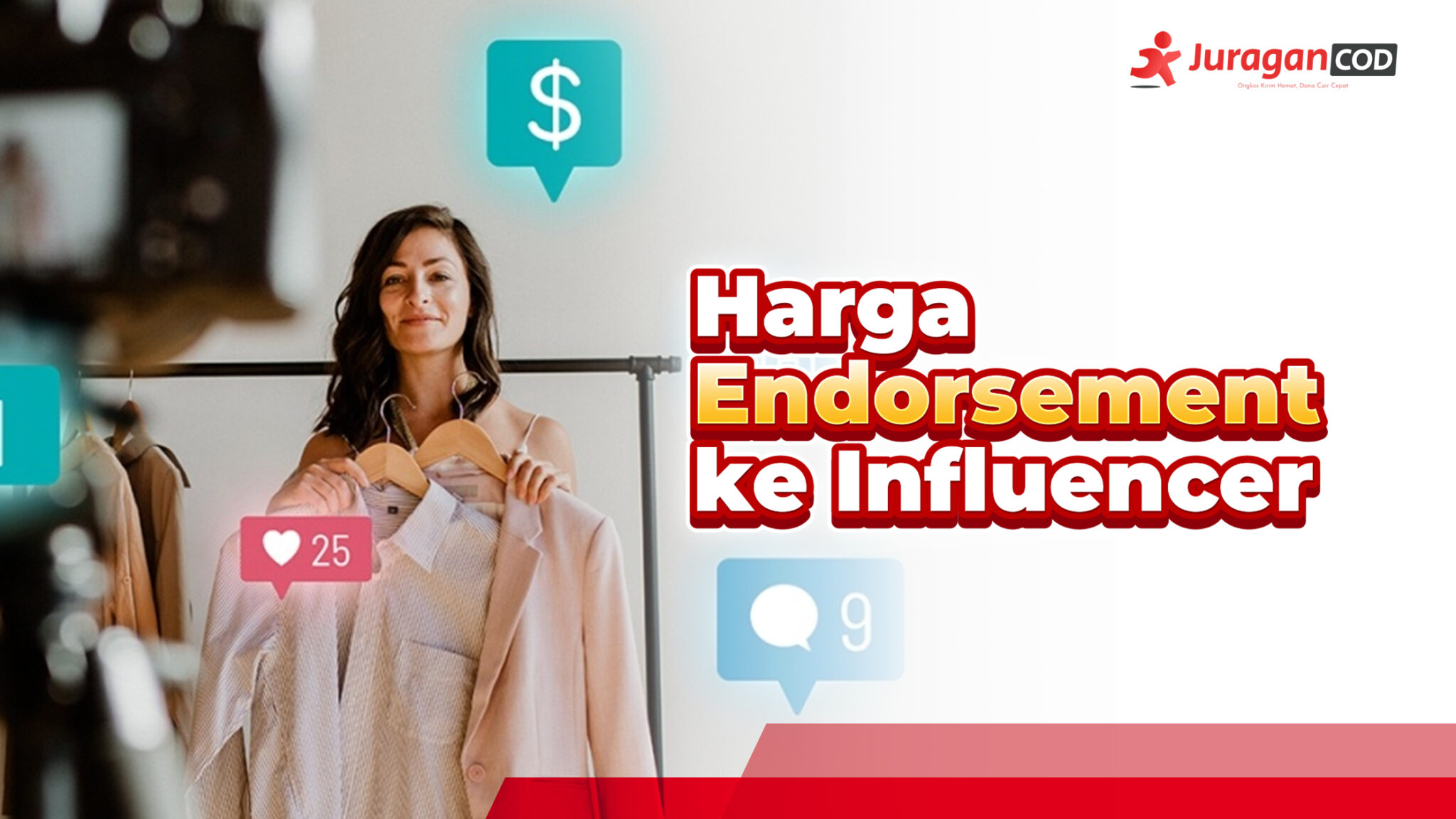 Inilah Harga Endorsement Ke Influencer Selebgram Seleb Tiktok Dan | My ...