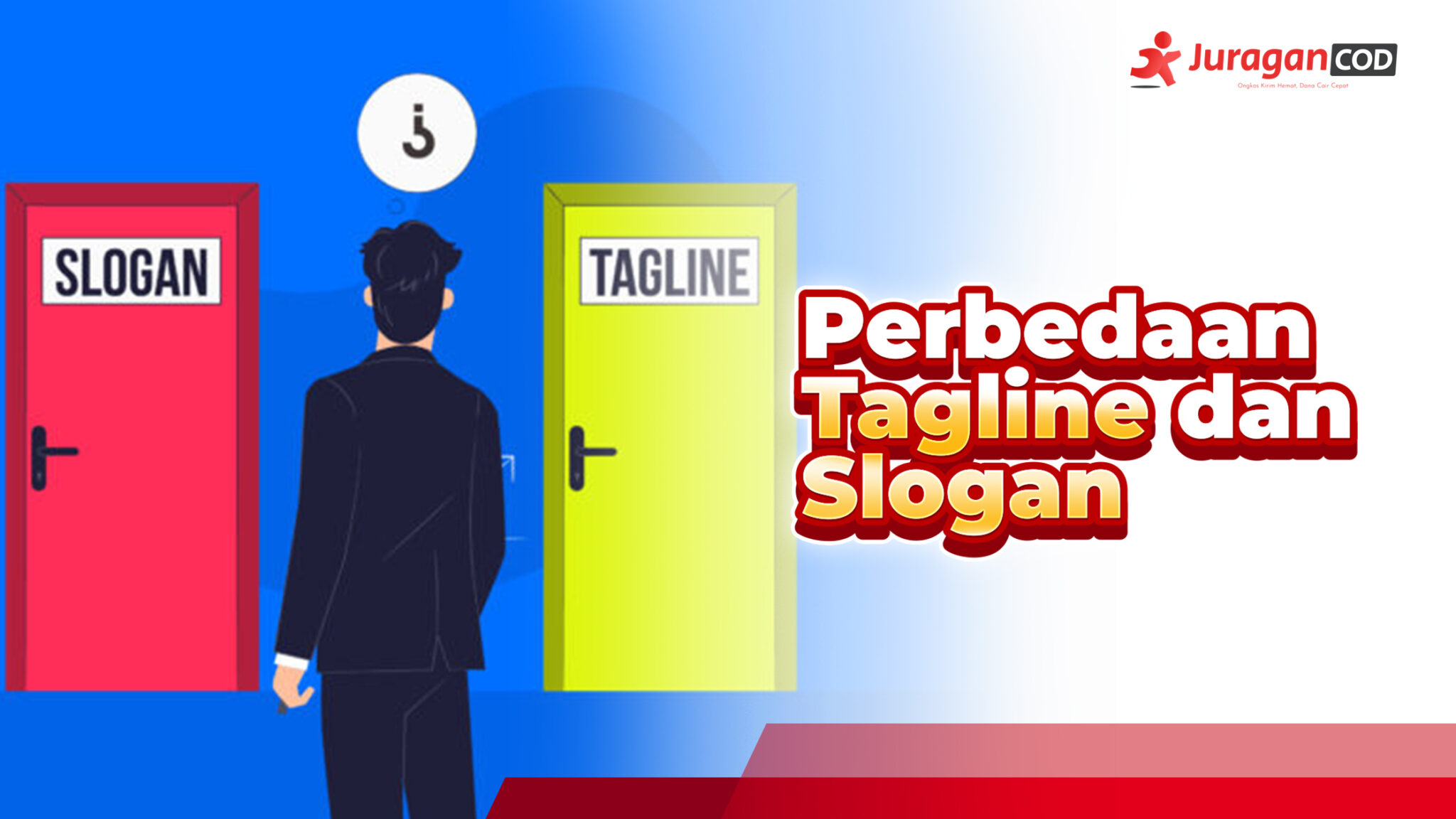 7 Perbedaan Tagline dan Slogan yang Harus Kamu Pahami untuk Membangun ...
