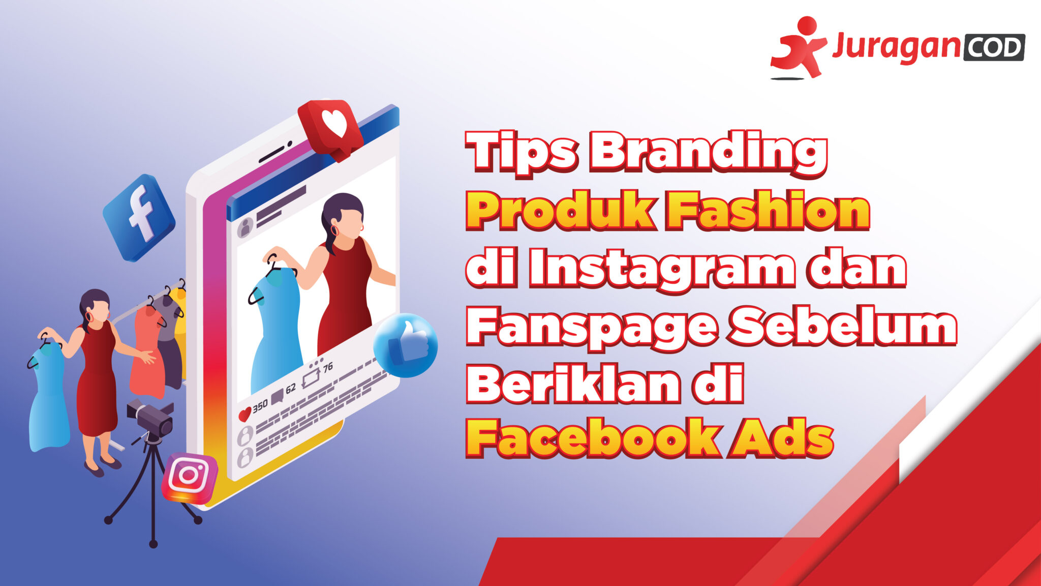 7 Tips Branding Produk Fashion di Instagram dan Fanspage Sebelum ...