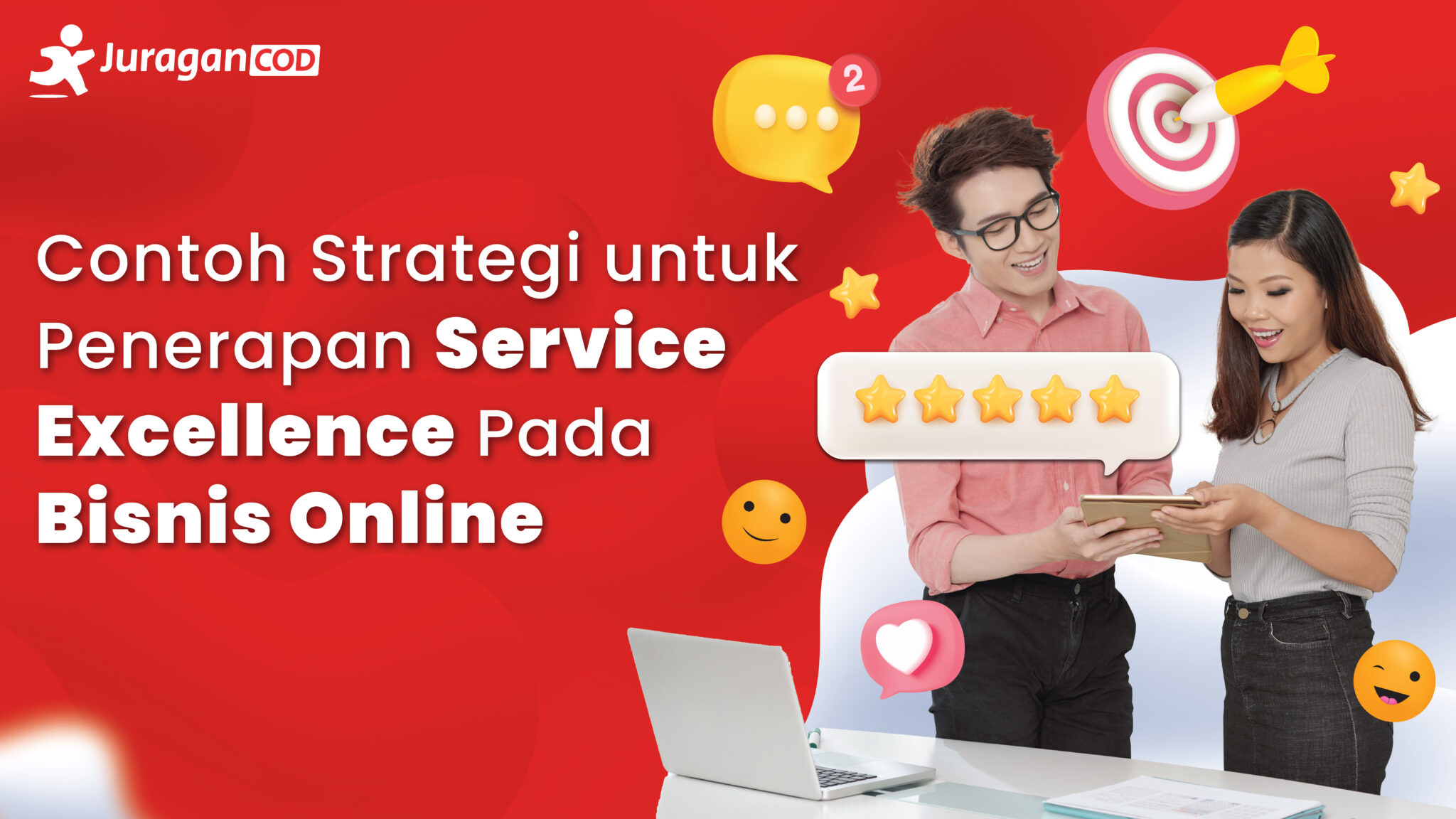 Contoh Strategi untuk Penerapan Service Excellence pada Bisnis Online ...