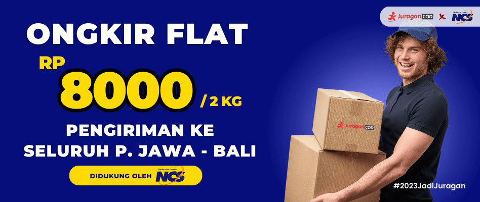 JuraganCOD - Platfom Kirim Paket & COD Tanpa Marketplace