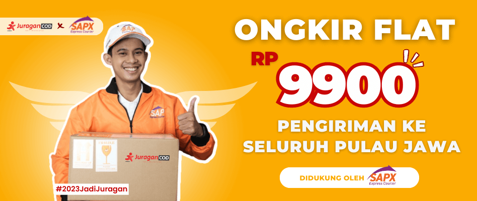 JuraganCOD - Platfom Kirim Paket & COD Tanpa Marketplace